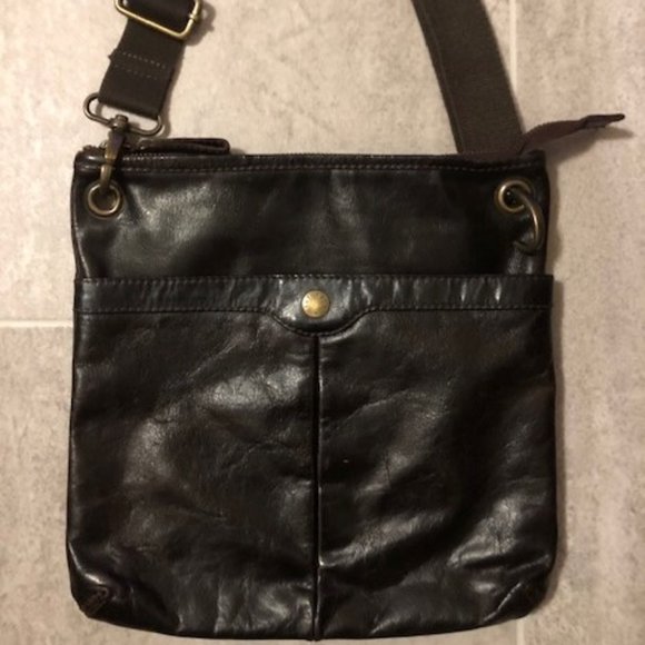 Fat Face | Bags | Fat Face Leather Crossbody Bag | Poshmark